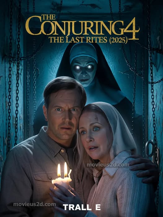 The Conjuring: Last Rites Wraps Filming – The End of an Era – Breaking ...