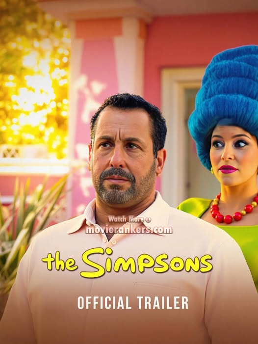 The Simpsons (2025) Live-Action Disney Adaptation: Surprising Casting ...